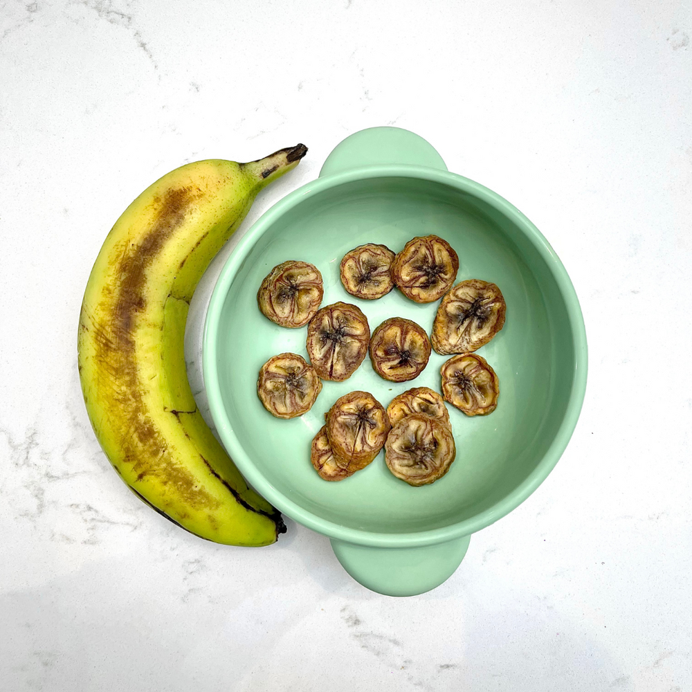 Banana Chip Dog Treat Recipe - Dog Child