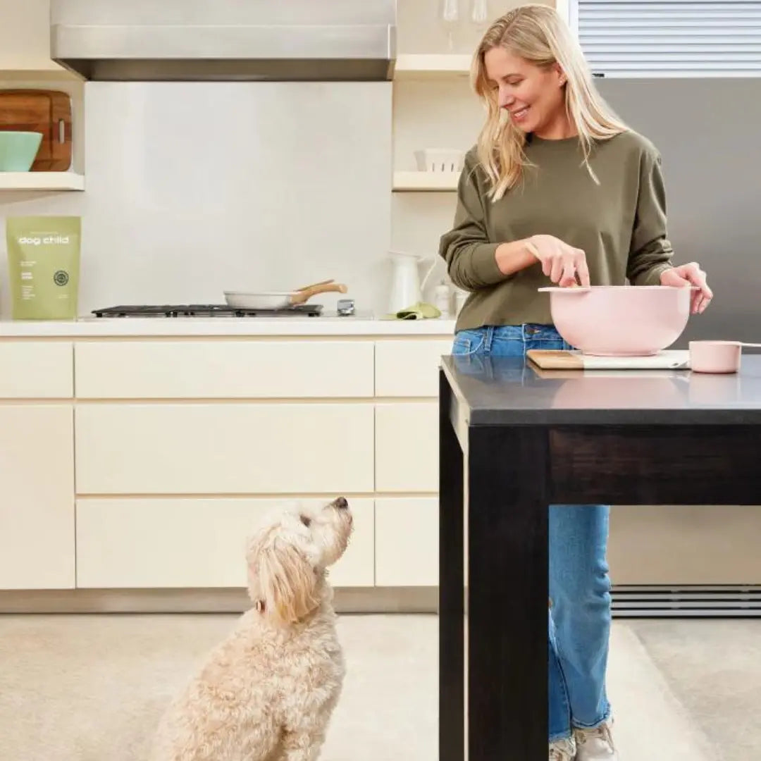 Why cook for your dog? - Dog Child - Dog Child